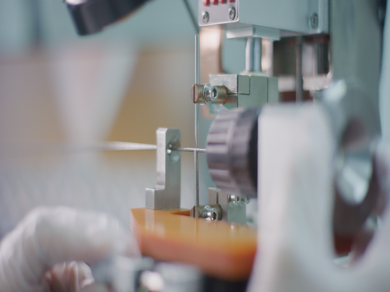 Laminating & Welding - Demax